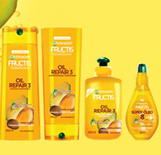 Descubre Fructis, la gama de cuidado del cabello | Garnier