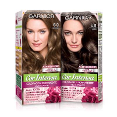 Color de cabello rojo | Garnier Centroamérica