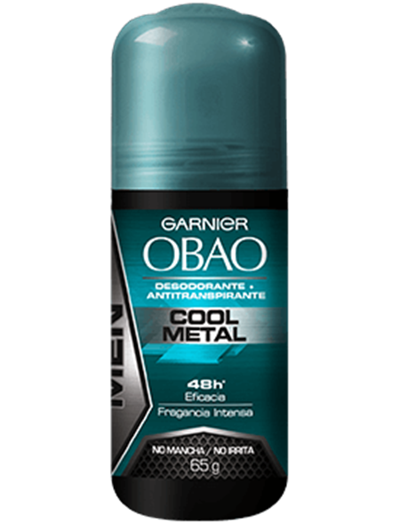 Obao Hombre | Garnier Centroamérica