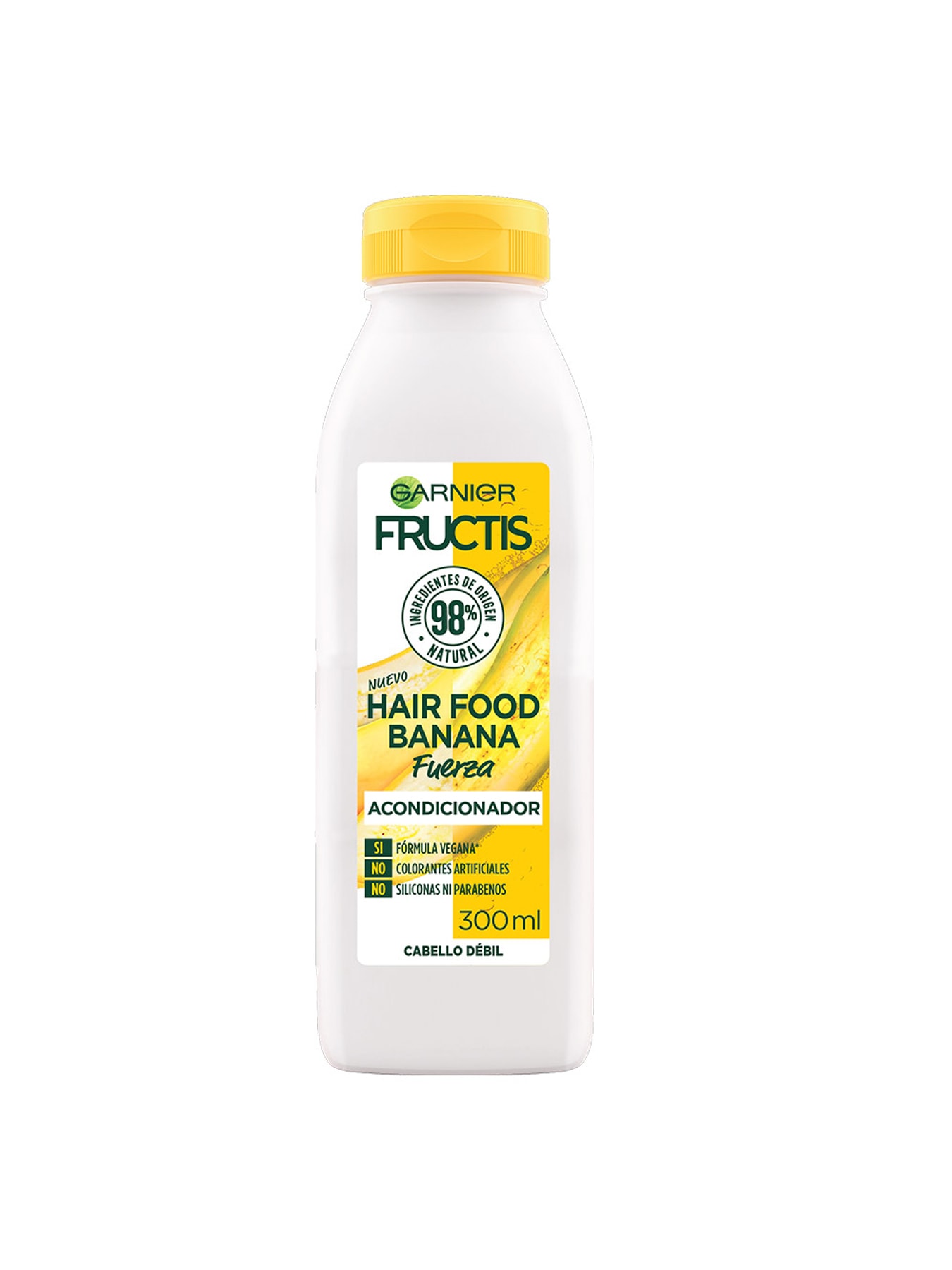 Acondicionador Banana 300ml Fructis Hair Food