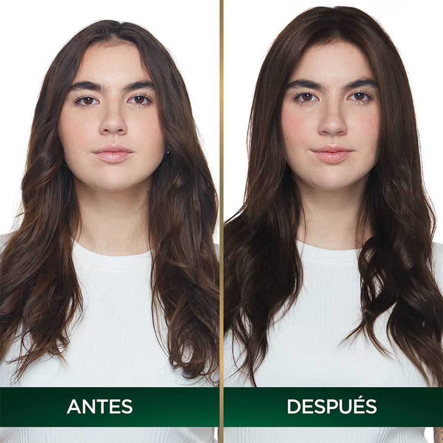 5.0 Castaño Claro | Coloración Nutrisse Oleos | Garnier